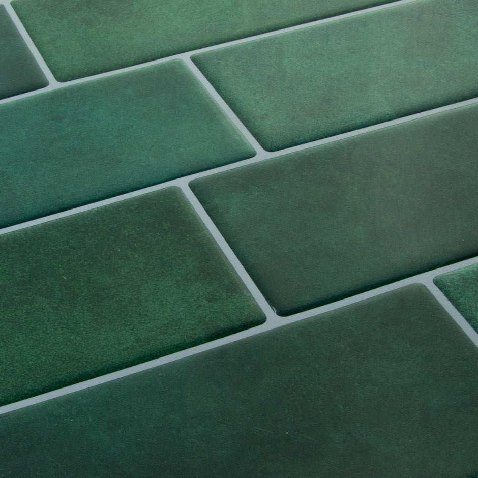 Peel and stick fliser | Selvklæbende fliser med 3D effekt – Stickoramic